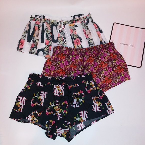 Victoria's Secret | Intimates & Sleepwear | Set Of 3 Victoria Secret ...